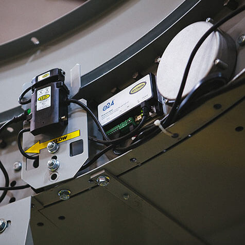 24-Volt Conveyor | Hytrol