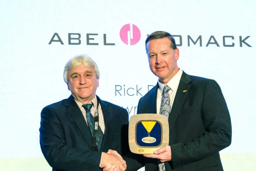 Hytrol and Abel Womack Celebrate 20 Years