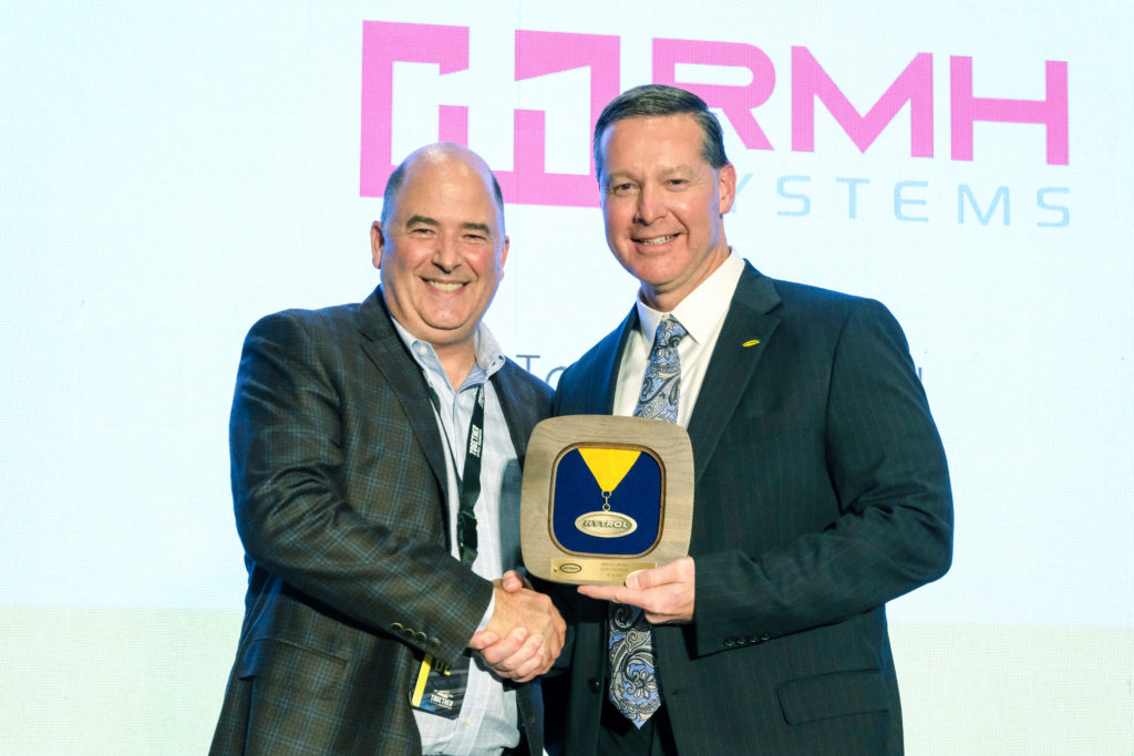 Hytrol and RMH Systems Celebrate 40 Years
