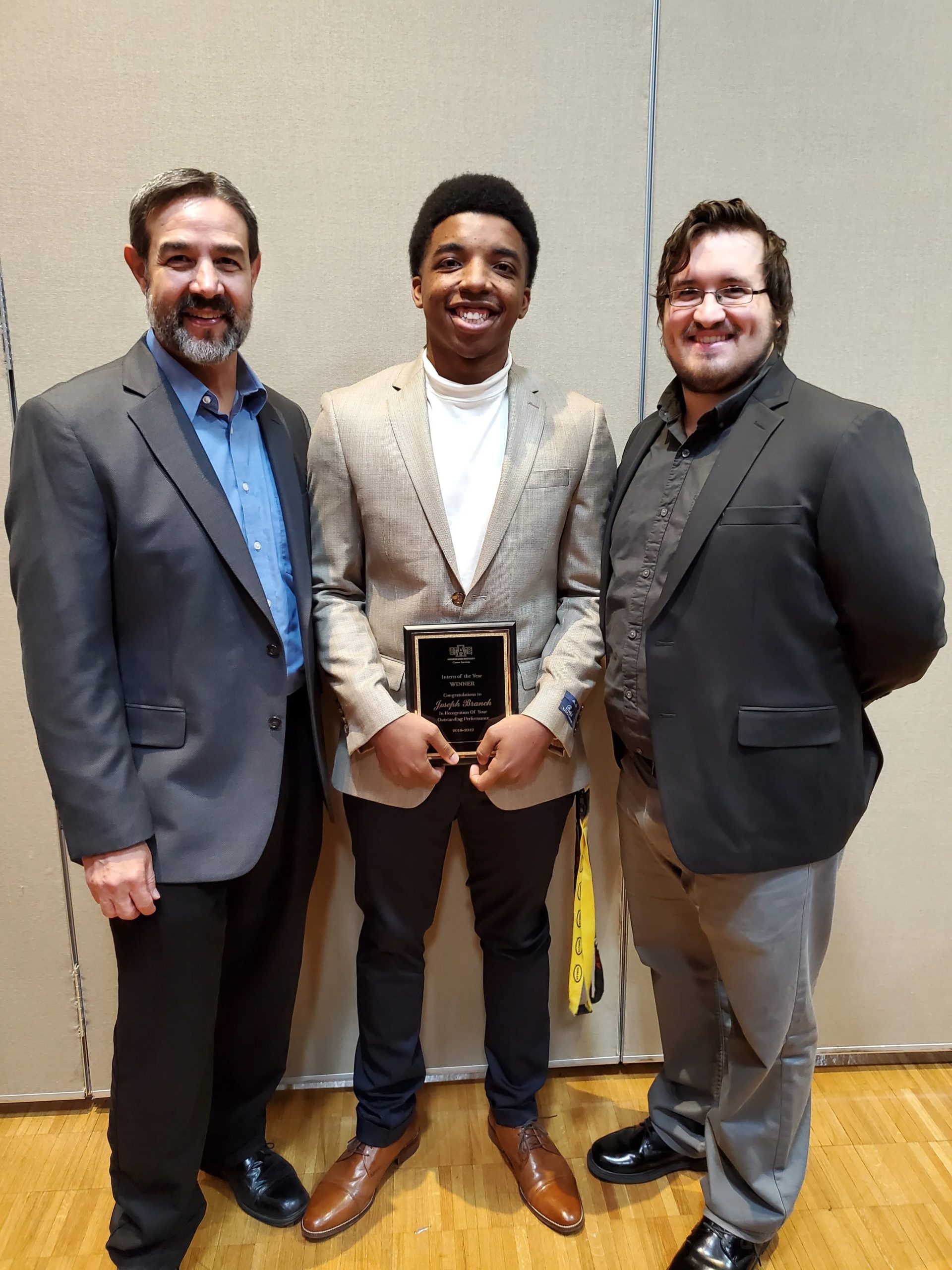 Hytrol Intern Chosen as Arkansas State's Intern of the Year | Hytrol