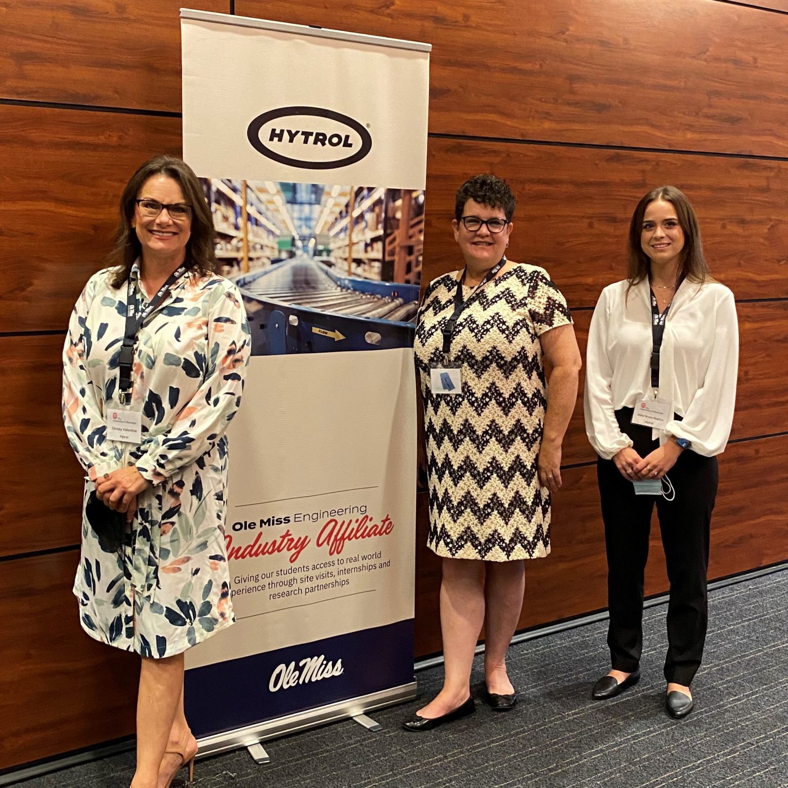 Hytrol Among Founding Partners of New Ole Miss Engineering Affiliates ...