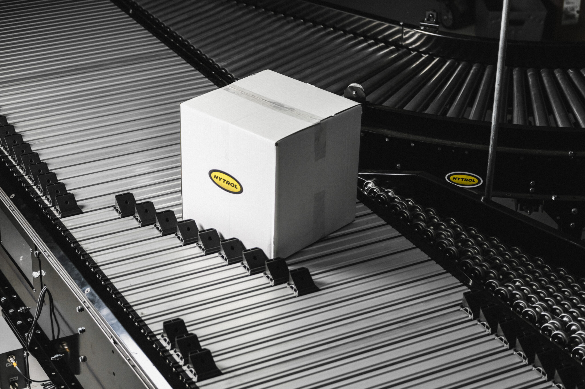 Our History | Hytrol