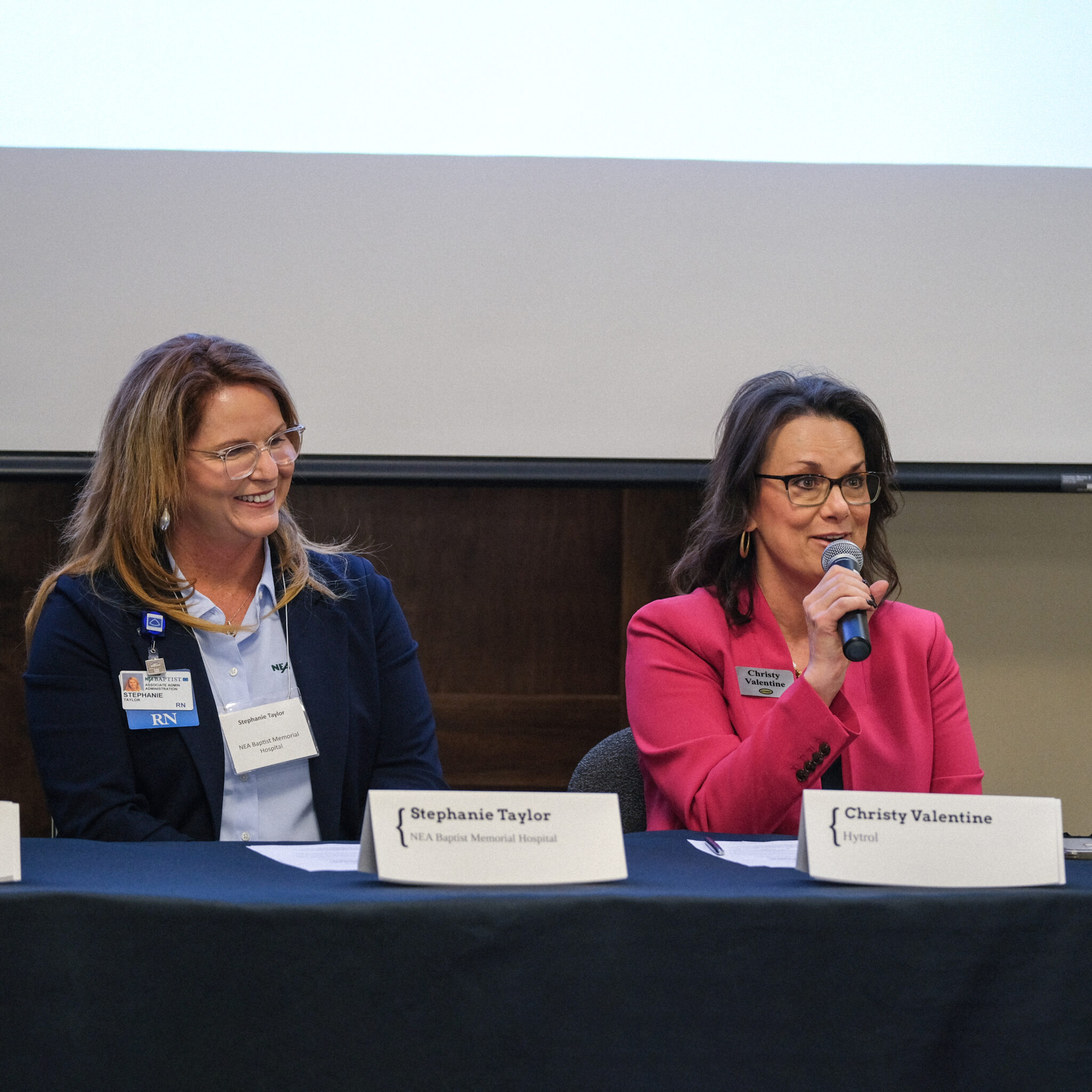 Hytrol Sponsors Arkansas STEM Coalition Think Tank