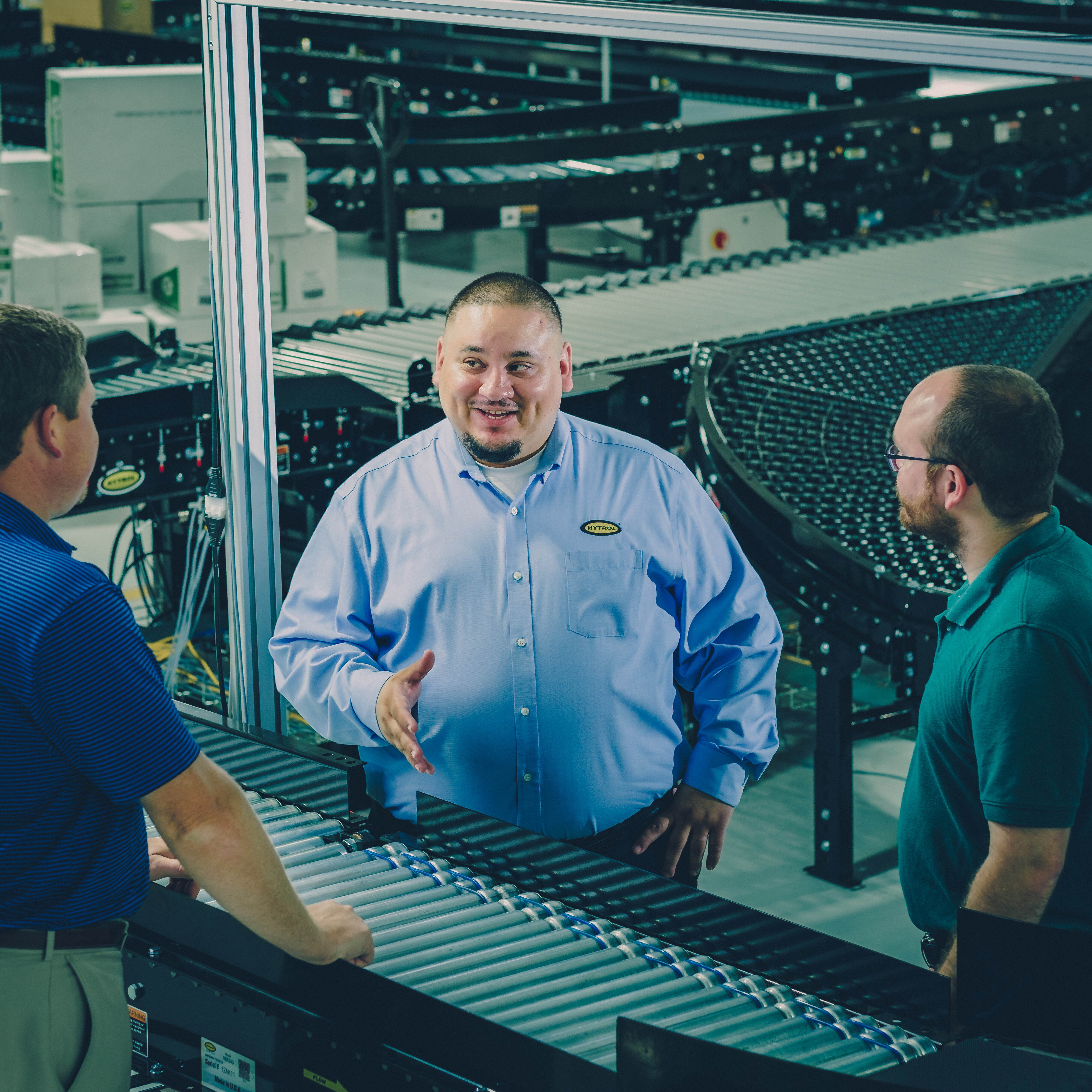 Hytrol Conveyor Company - Official Website | Hytrol