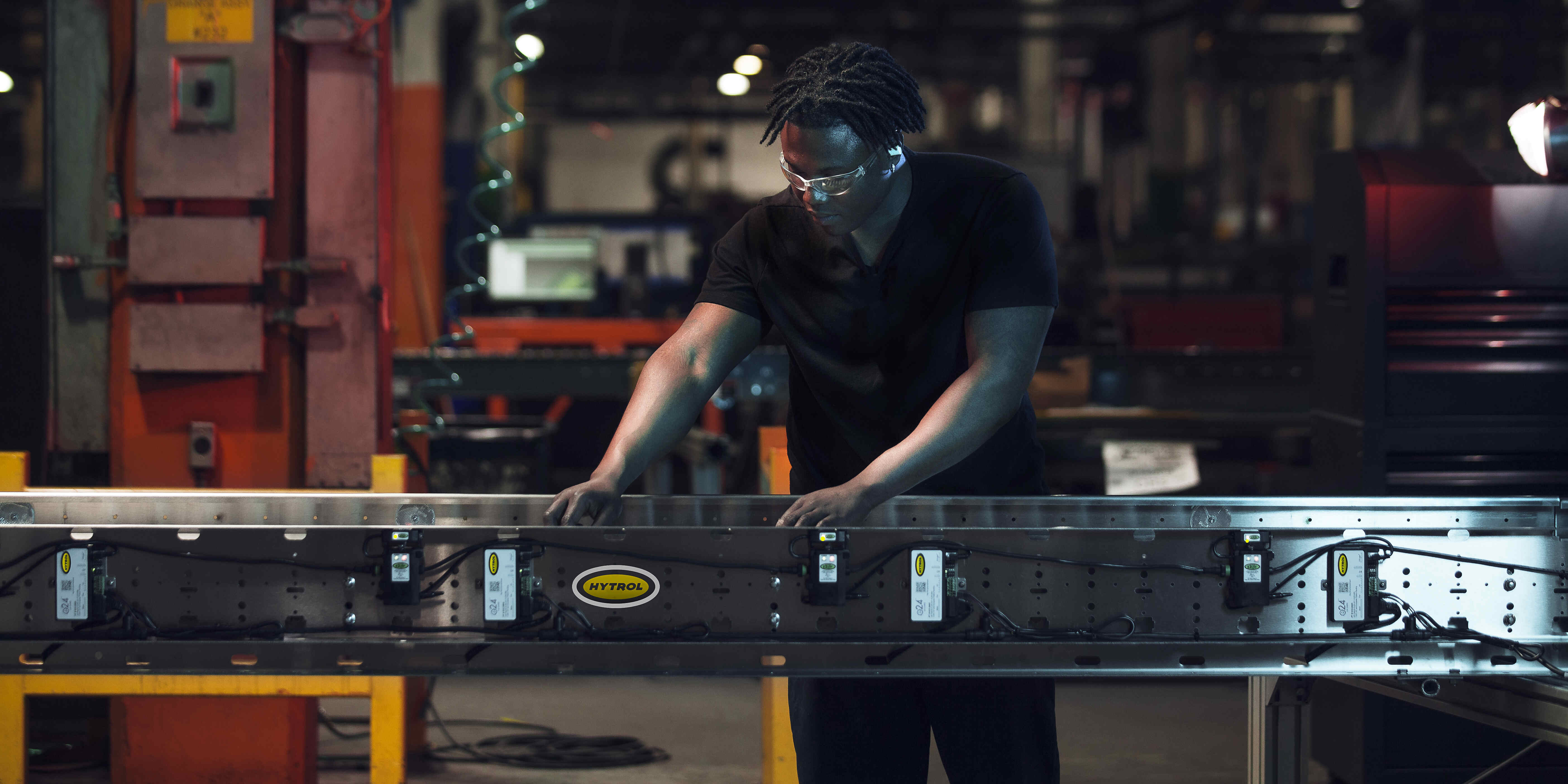 Hytrol Conveyor Company - Official Website | Hytrol