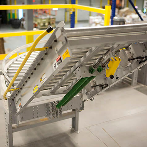 Gravity Conveyor | Hytrol