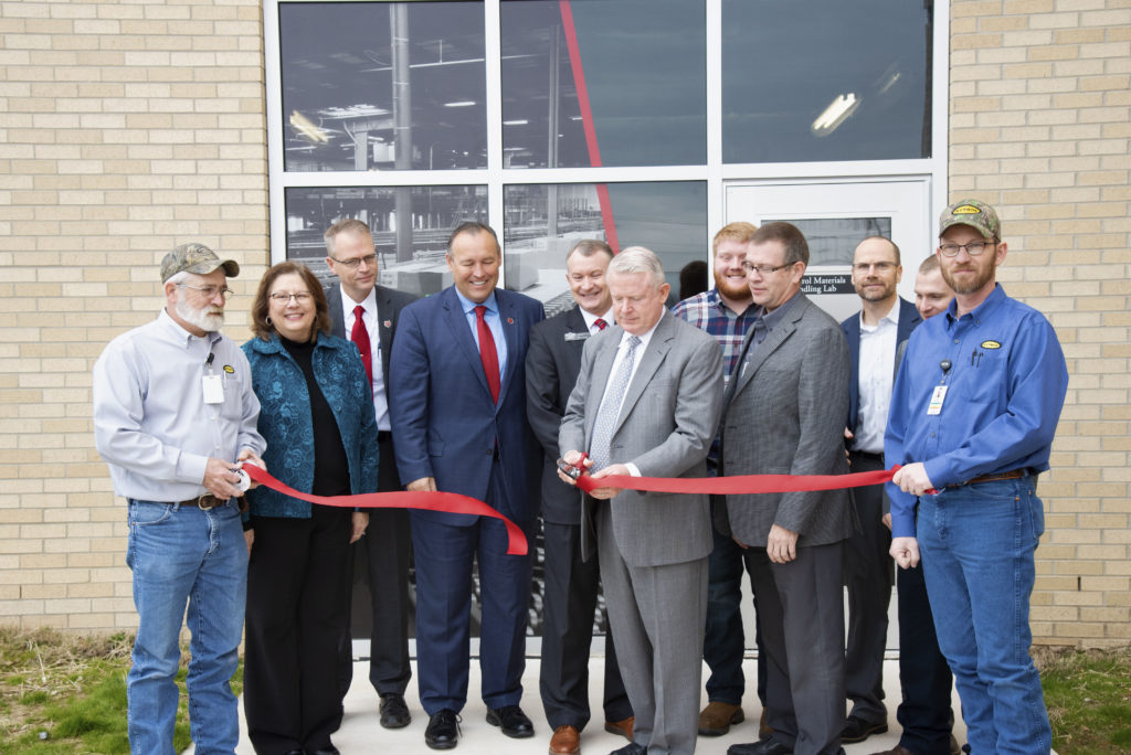 Hytrol Donates System to A-State Materials Handling Lab | Hytrol