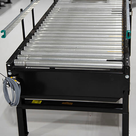 Minimum Pressure Accumulation Conveyors | Hytrol