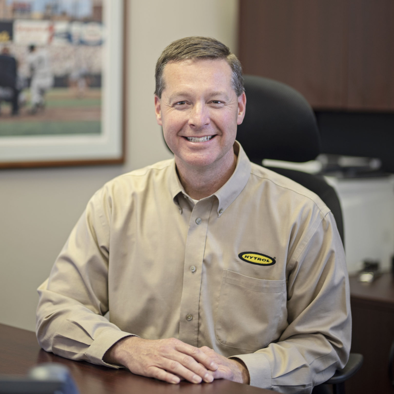 Our Leadership | Hytrol